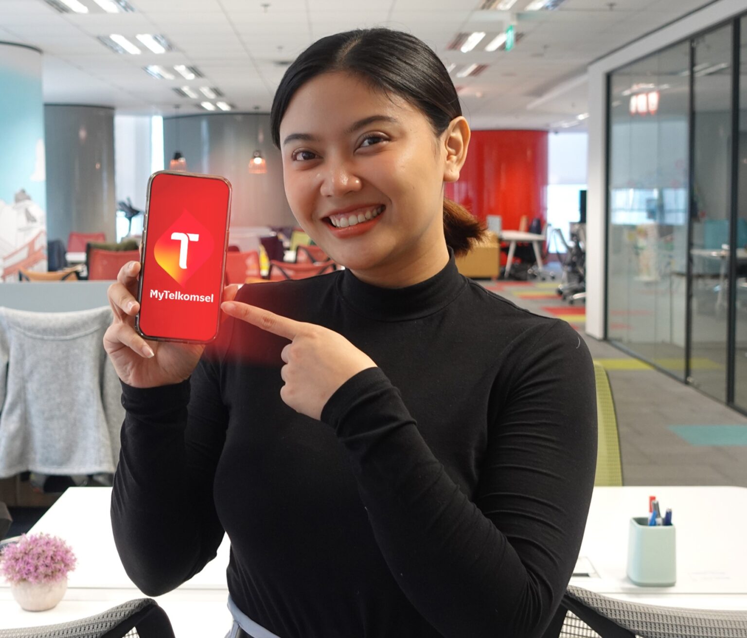 MyTelkomsel, Solusi Lengkap untuk Dukung Aktivitas Digital Pelanggan Telkomsel dan Indihome ...