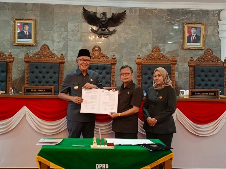 DPRD Kota Sukabumi Kebut Pembahasan Pertanggungjawaban APBD 2025 ...